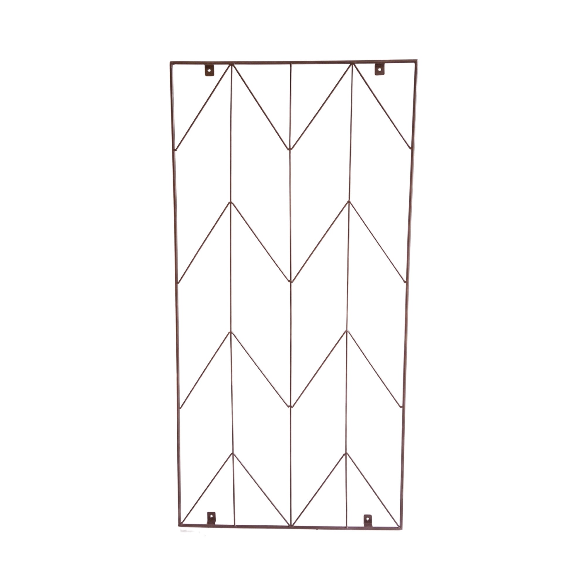 Outdoor Herringbone Trellis – Ivyline