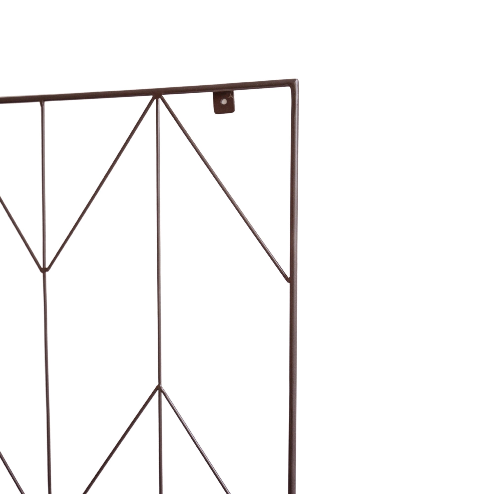 Outdoor Herringbone Trellis – Ivyline