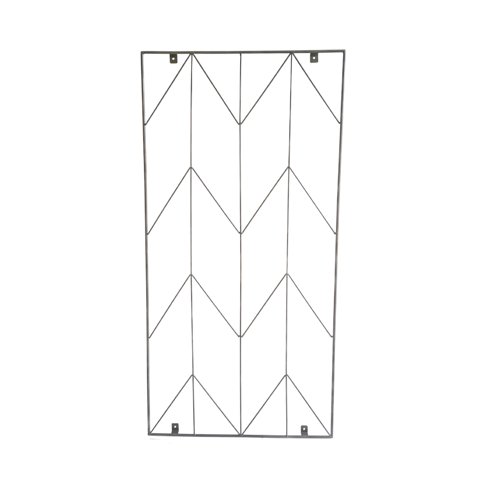 Outdoor Herringbone Trellis – Ivyline