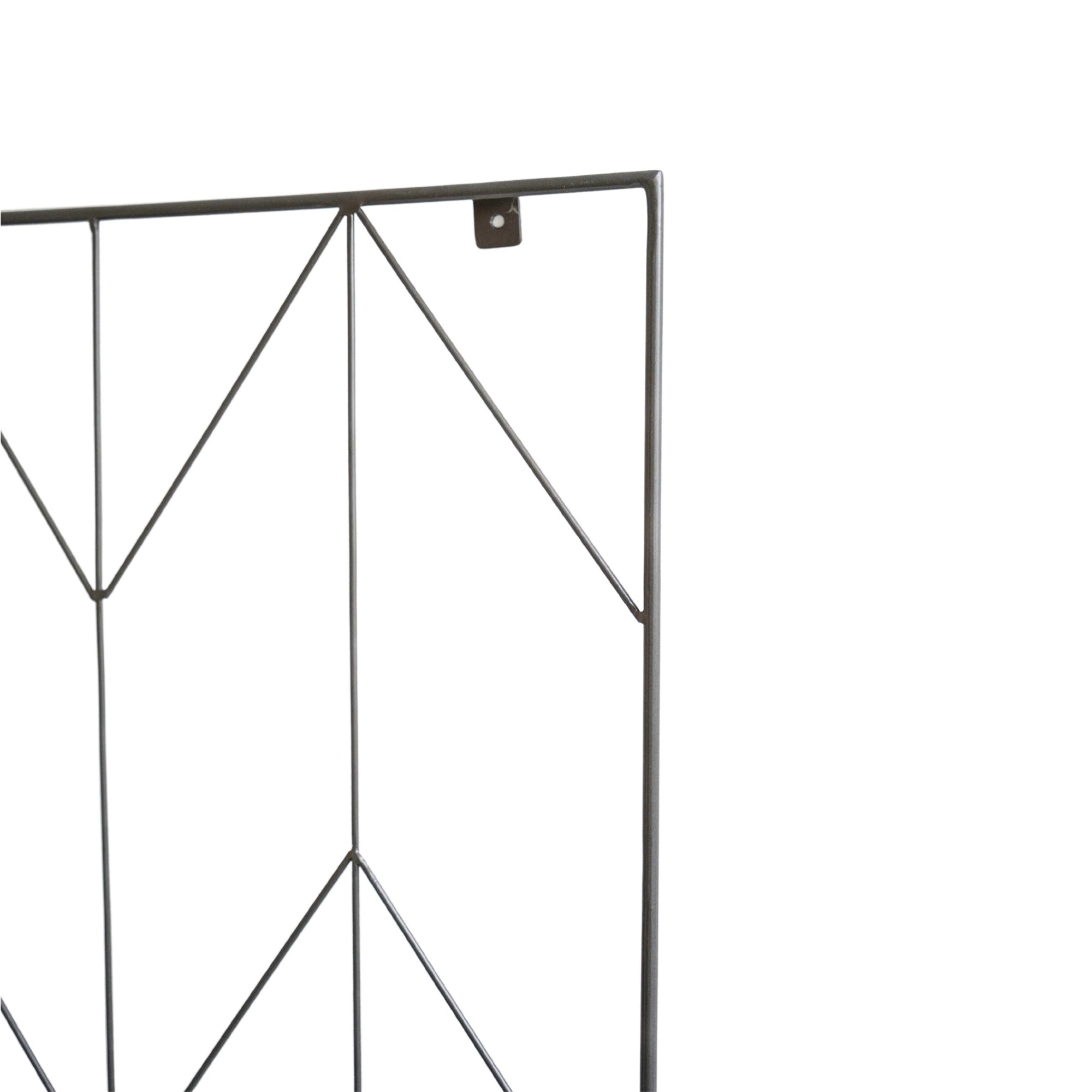 Outdoor Herringbone Trellis – Ivyline