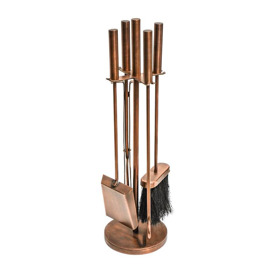 Fireside accessories, companion sets and log storage - Ivyline