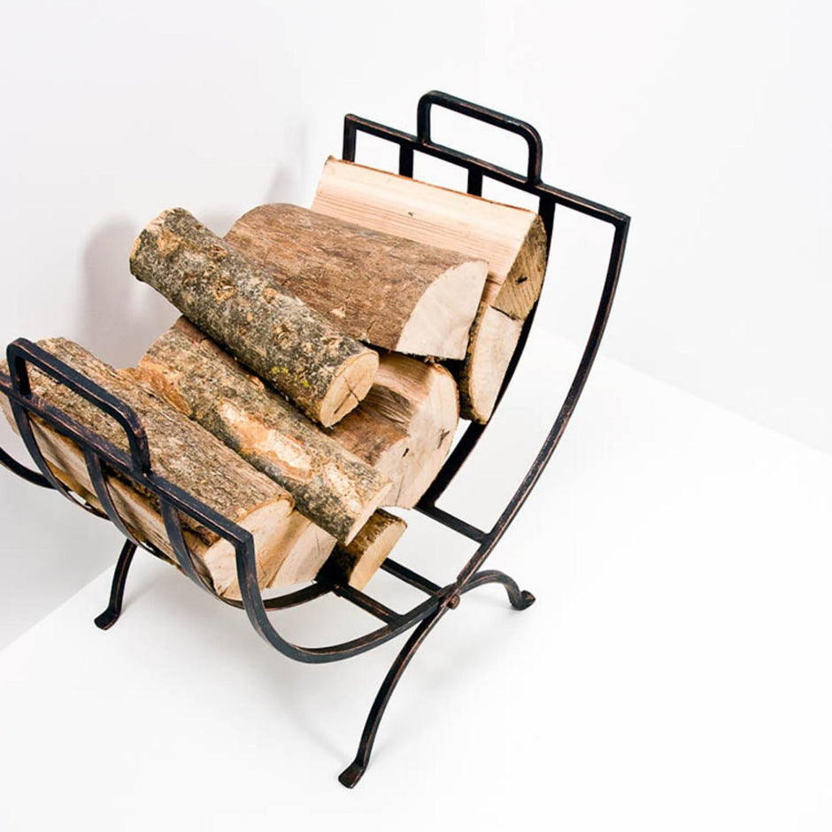Fireside accessories, companion sets and log storage - Ivyline
